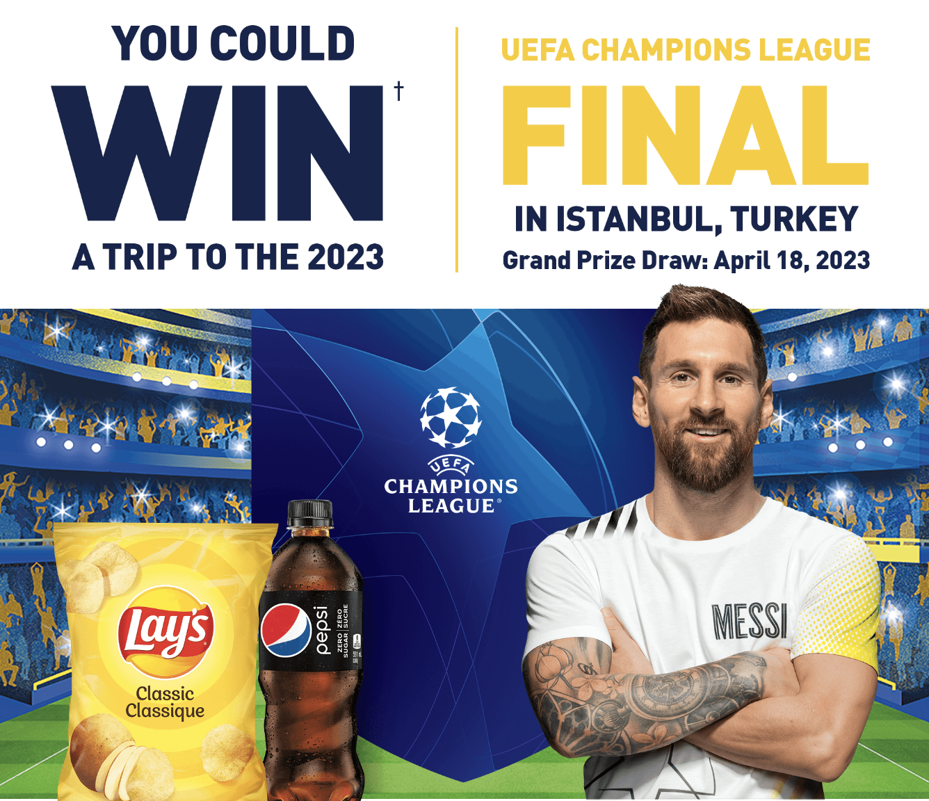 UEFA Champions League Circle K Contest | Save With Sis