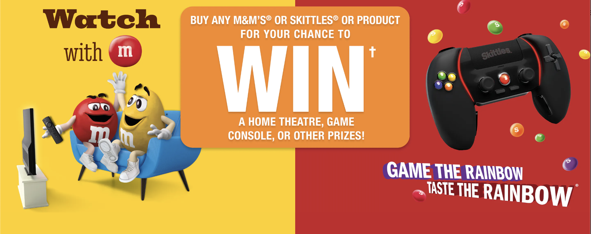 Mars Gaming Contest | Save With Sis