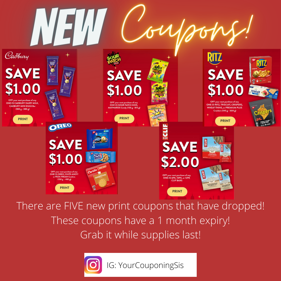 SAVE ON MONDELEZ BRAND PRODUCTS; CHIPS AHOY, OREOS, CRISTIE, CLIFF BARS ...